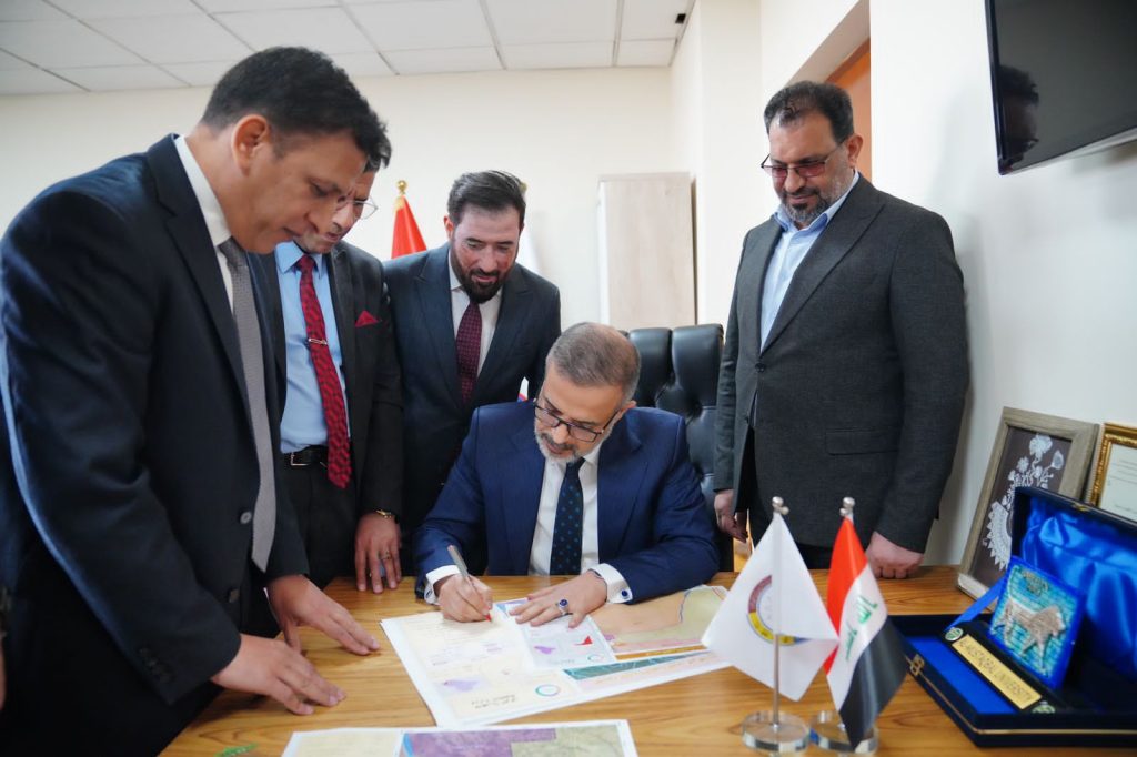 Deputy Prime Minister, minister of planning, approves the creation of ...